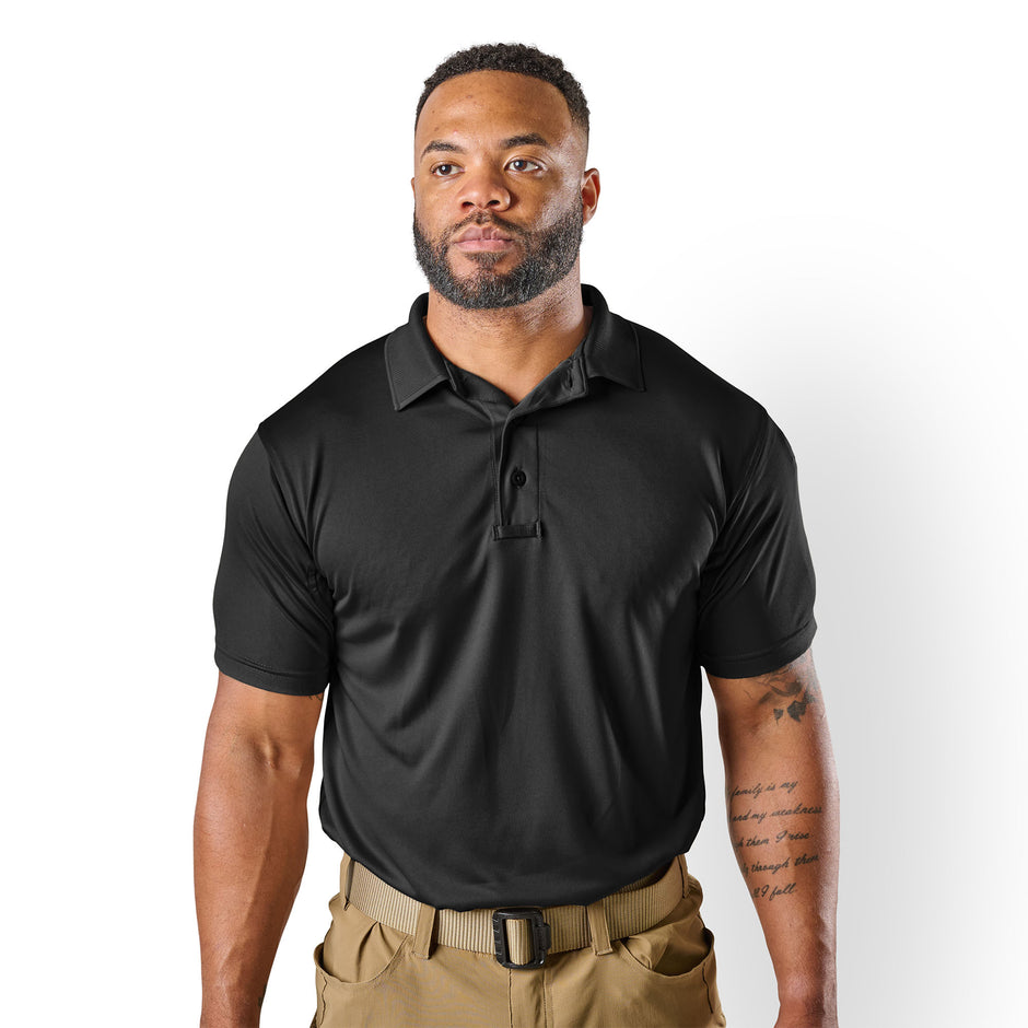 Performance Polo Shirts for Men – Tru-Spec
