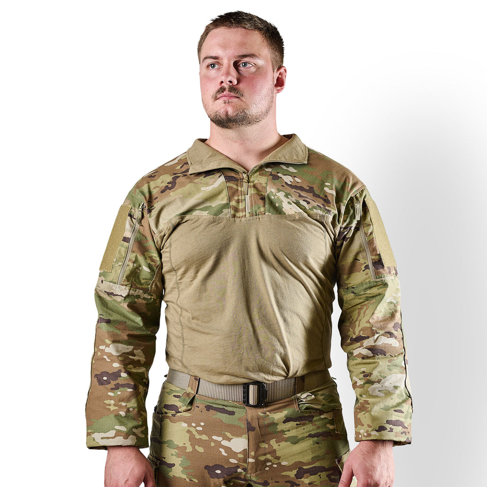 Tactical, Combat, and Uniform Shirts for Men – Tru-Spec