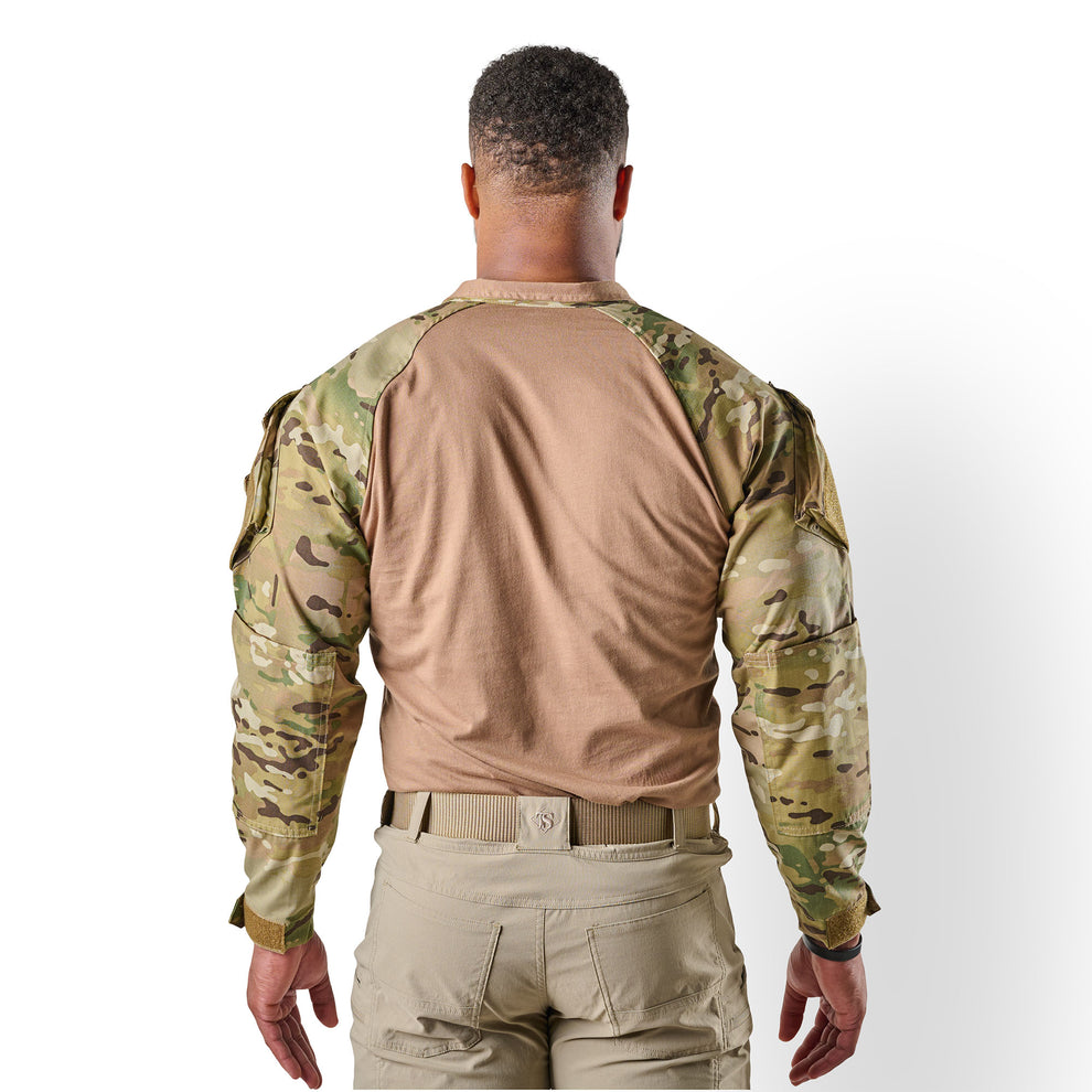 Multicam Combat Shirt – Tru-Spec
