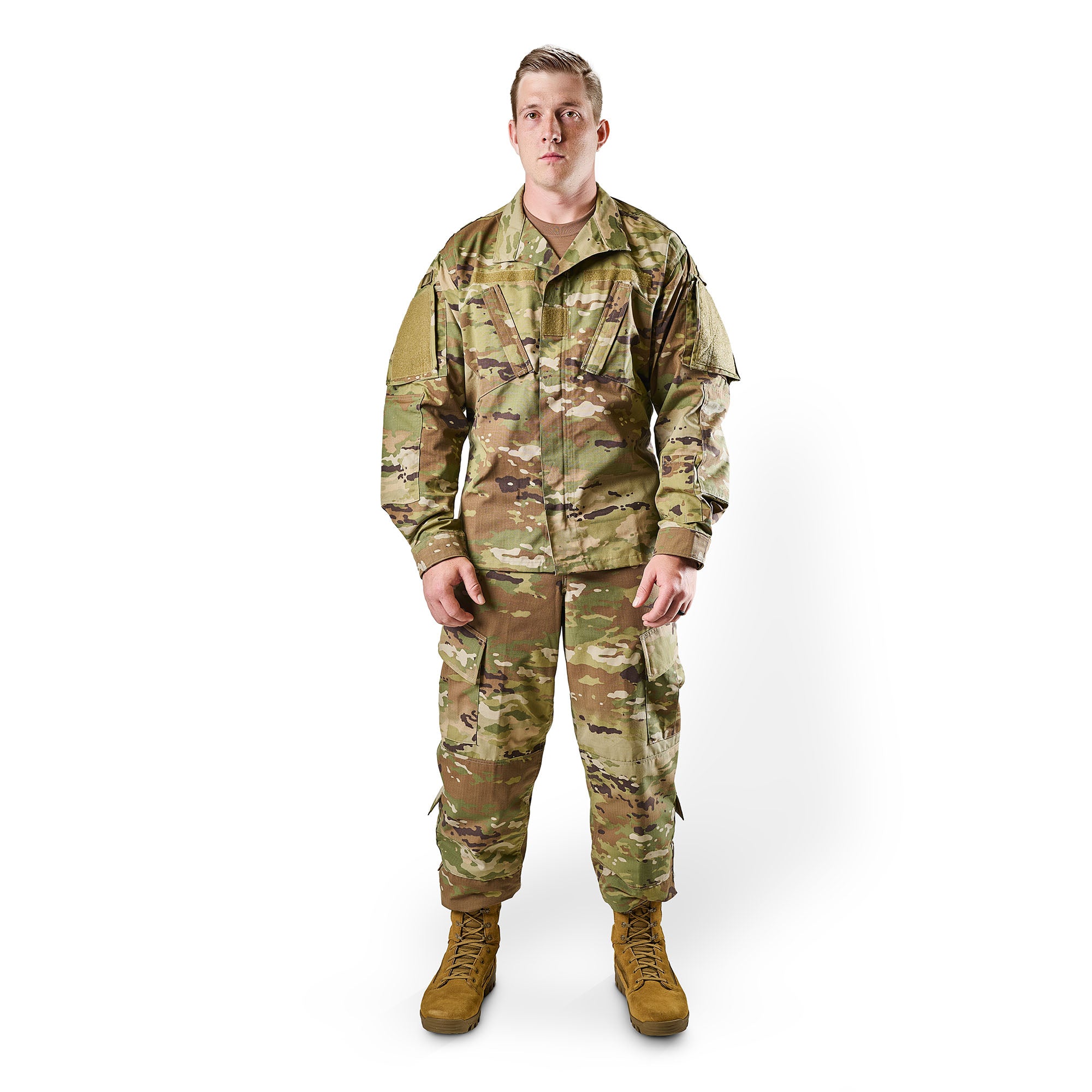 Scorpion OCP Army Combat Uniform Bundle – Tru-Spec