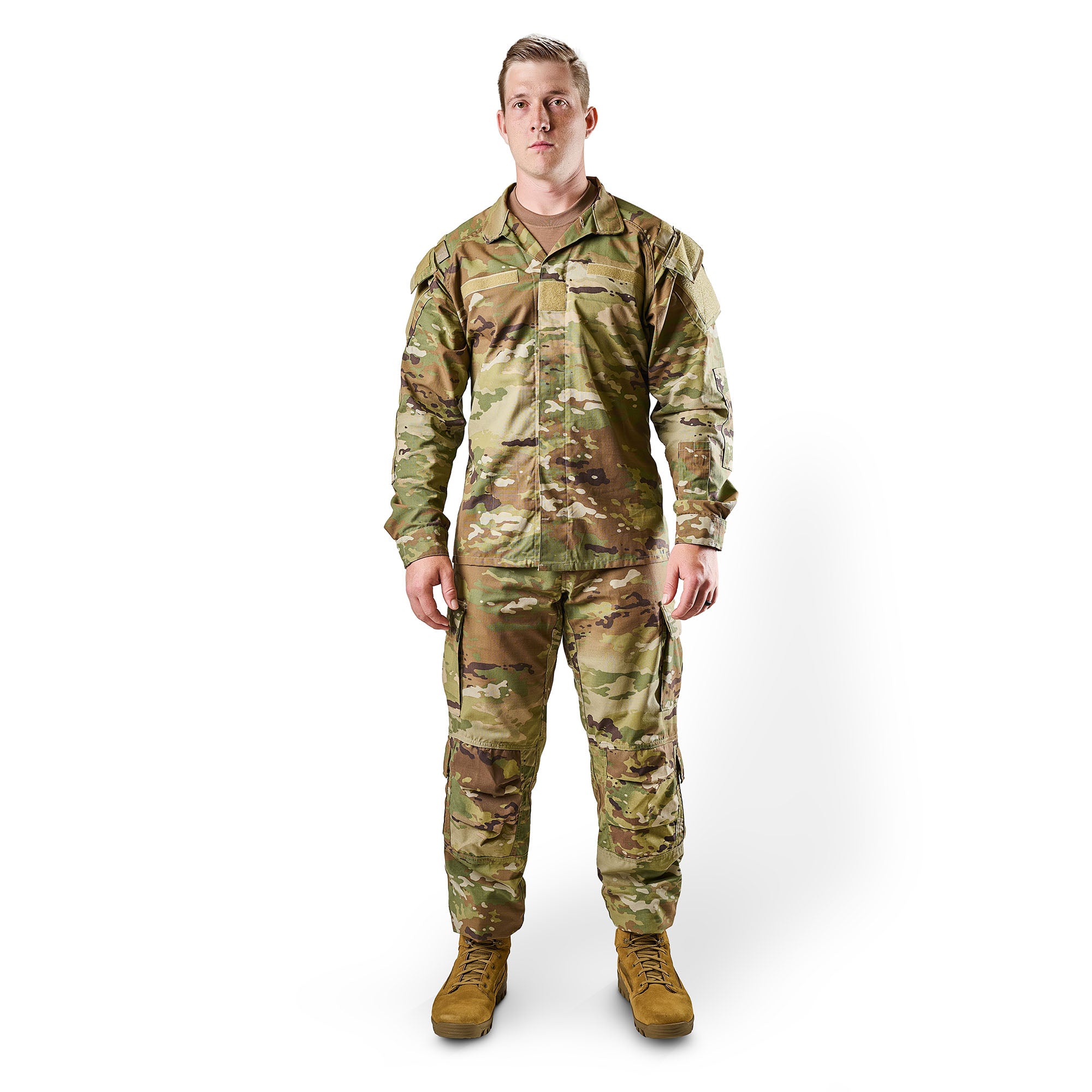 Scorpion OCP Hot Weather Uniform Bundle – Tru-Spec
