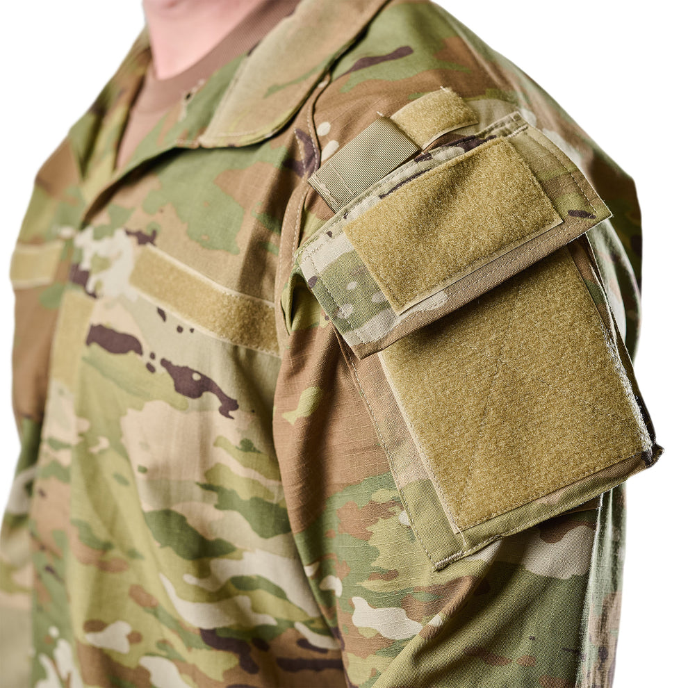 Scorpion OCP Hot Weather Uniform Shirt – Tru-Spec