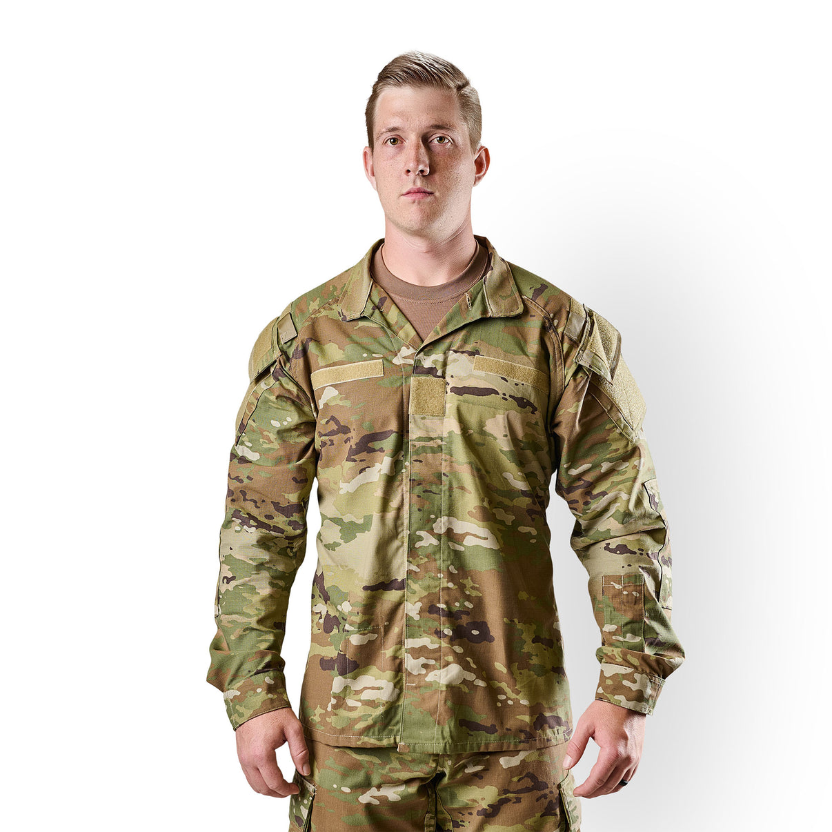 Scorpion OCP Hot Weather Uniform Shirt – Tru-Spec